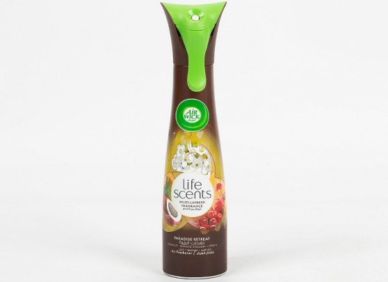 Air wick paradise retreat spray store